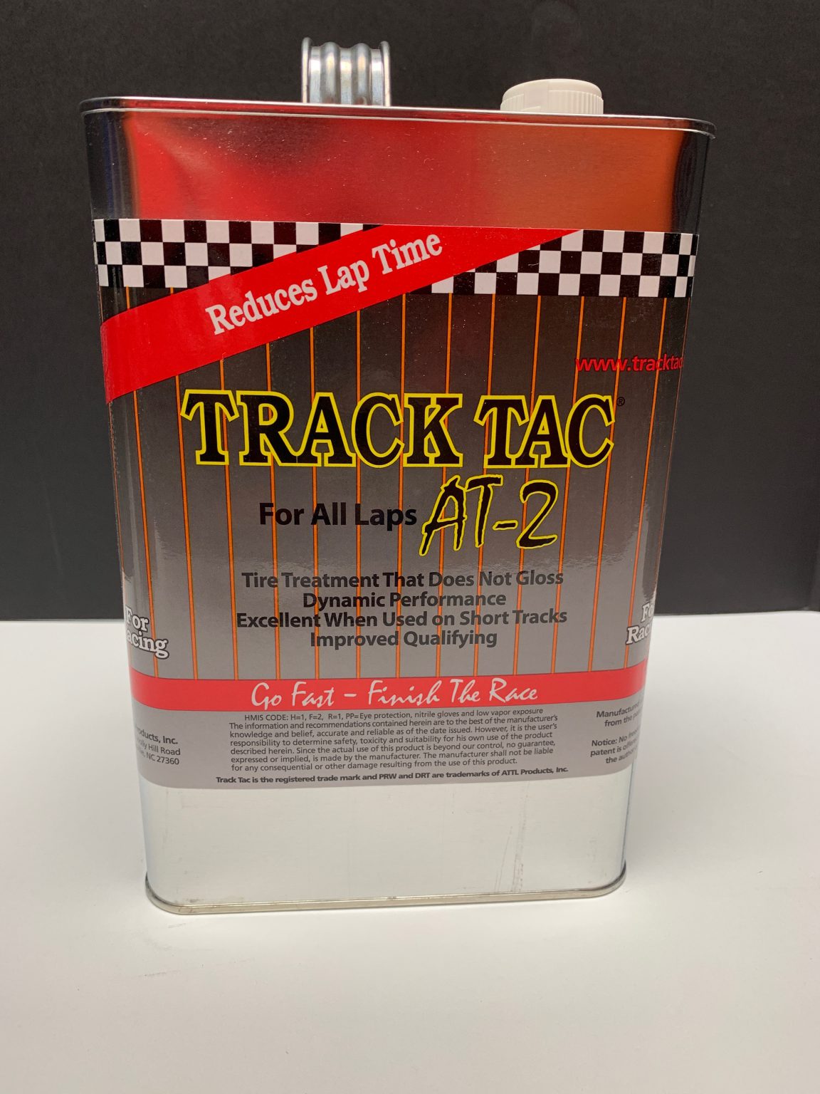 Track Tac AT-2 Gallon - JRPW Racing