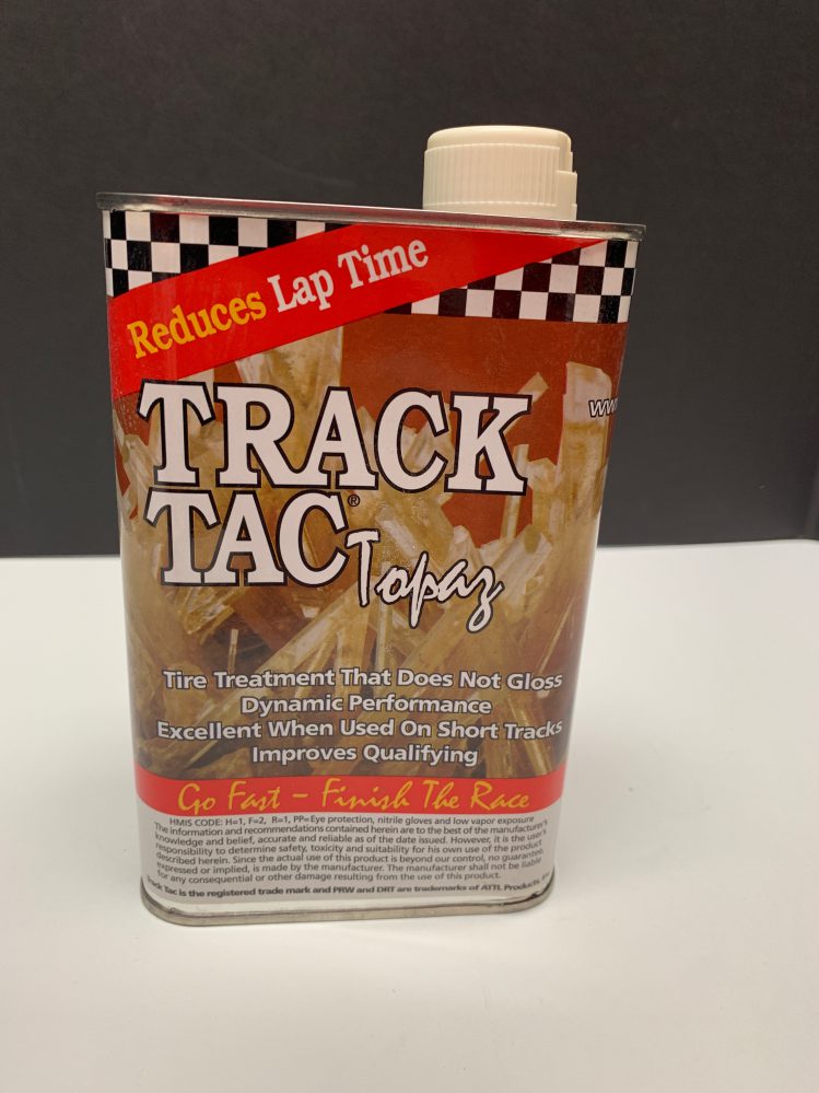 Track Tac Topaz - JRPW Racing