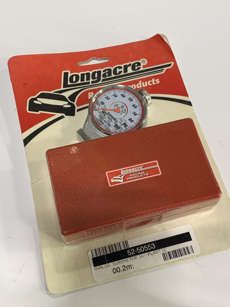Longacre Durometer - JRPW Racing