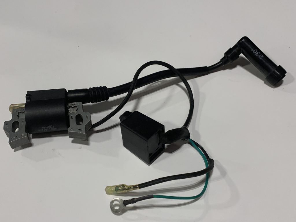High Output Coil Assembly - JRPW Racing