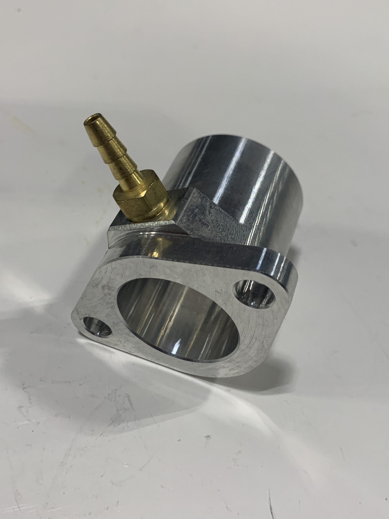 Intake Manifold, Mikuni to Big Block - JRPW Racing