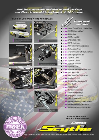 Chassis - JRPW Racing