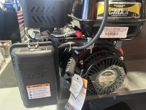 LCT 208cc Engine w/Threaded Crank - JRPW Racing